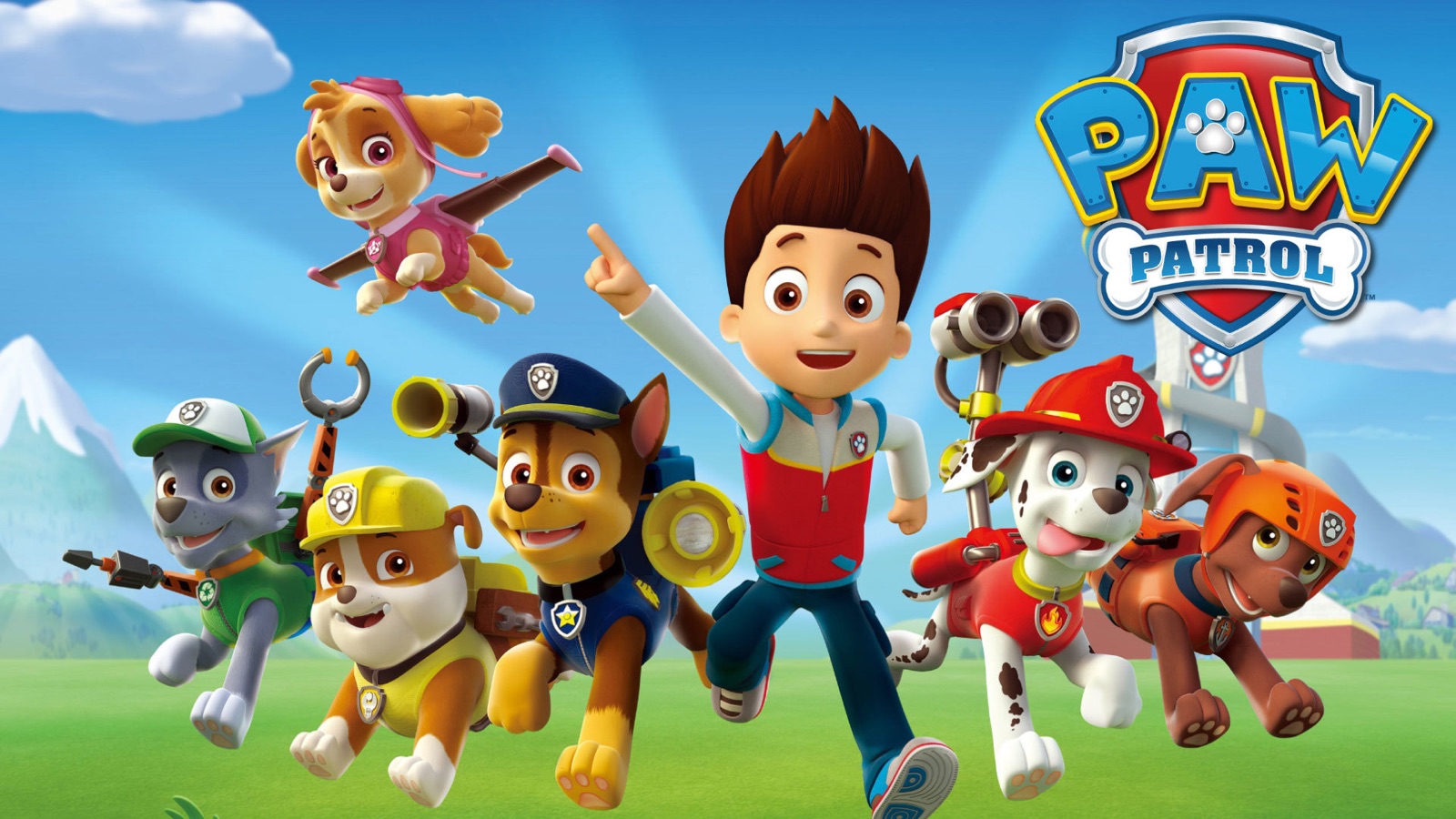 PAW Patrol | Apple TV