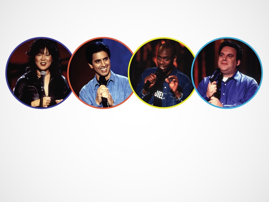 HBO Comedy Half-Hour | Apple TV (ES)