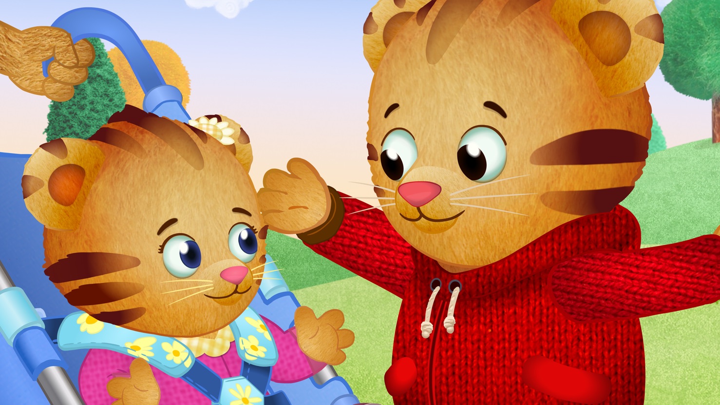 Der kleine Tiger Daniel | Apple TV