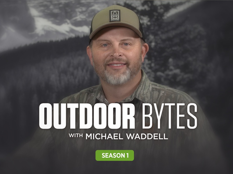 Outdoor Bytes with Michael Waddell | Apple TV