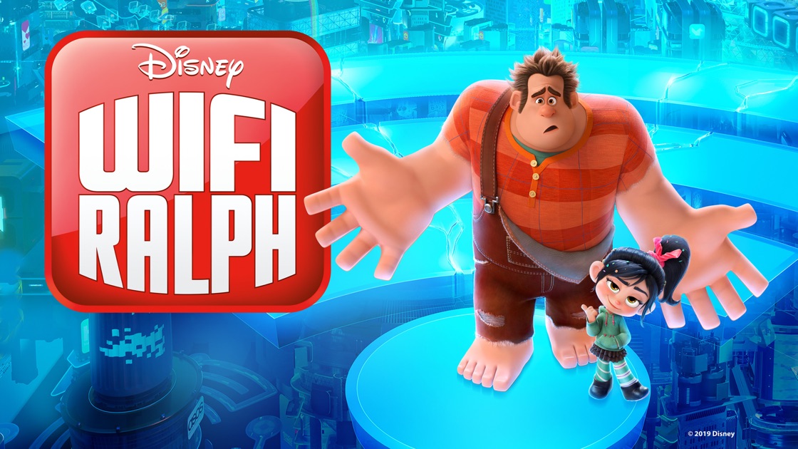 WiFi Ralph Quebrando a internet na Apple TV