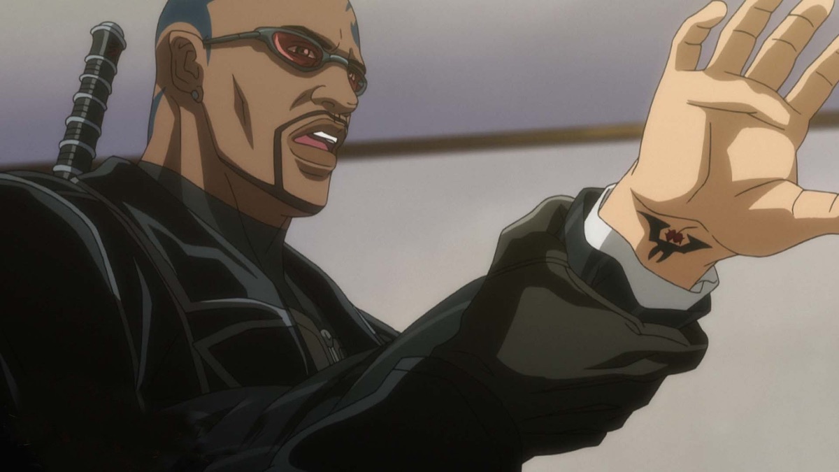 Anime: Blade | Apple TV (MX)