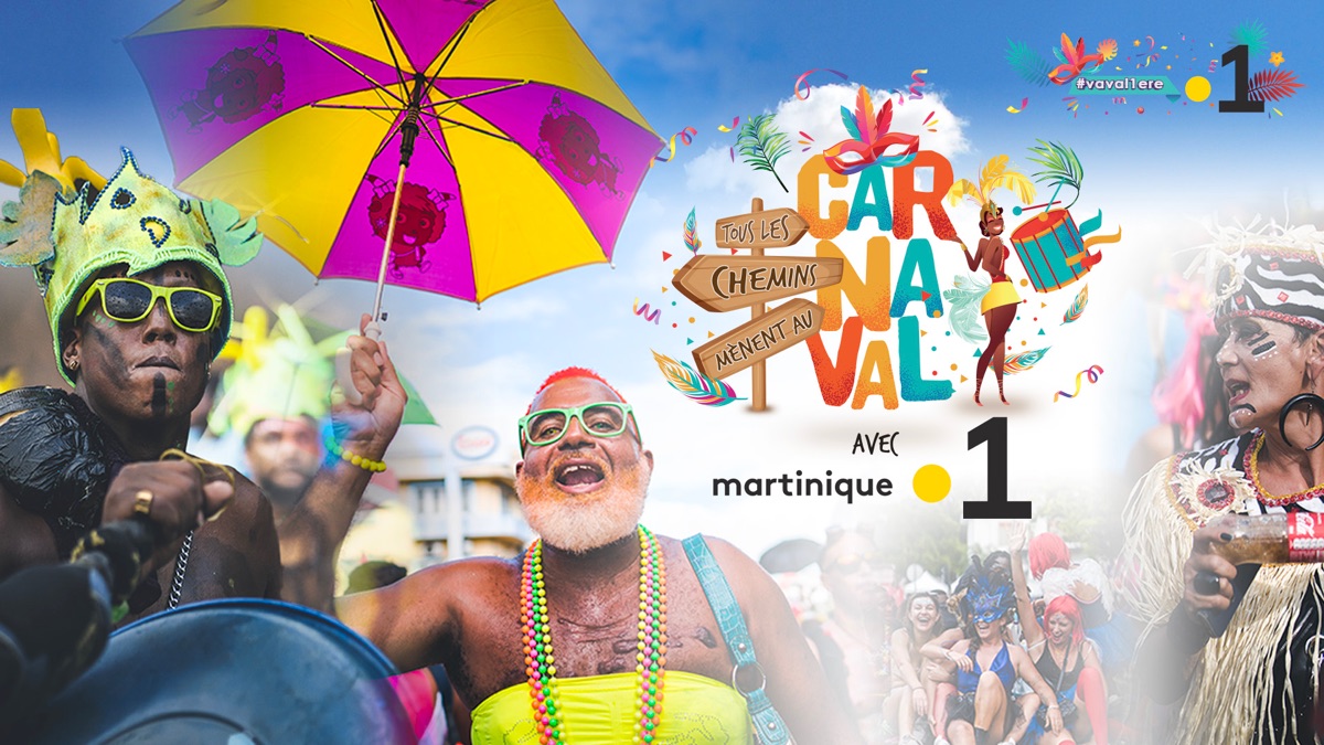 Carnaval Martinique 2023 - Apple TV (FR)
