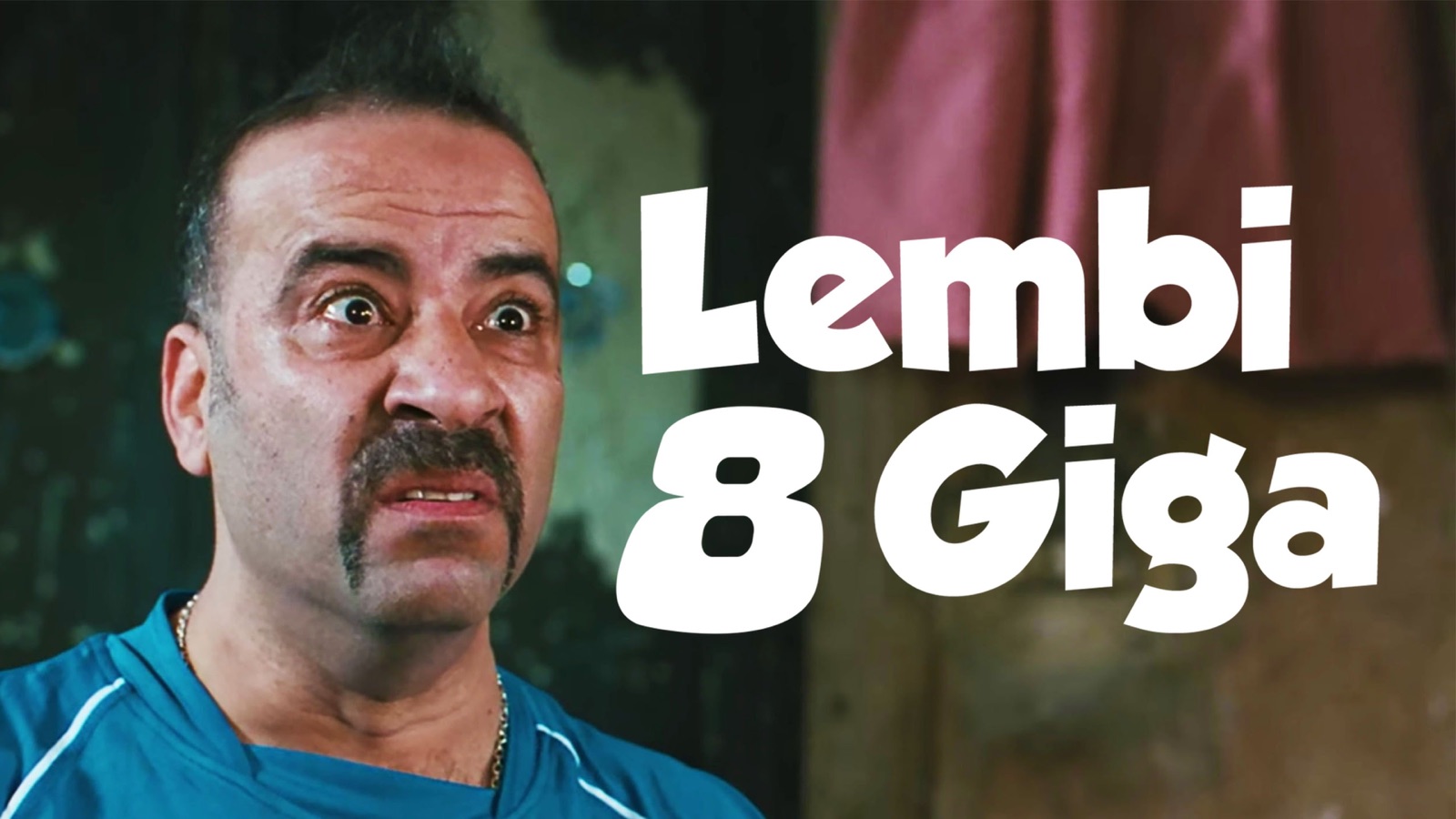Lembi 8 Giga on Apple TV
