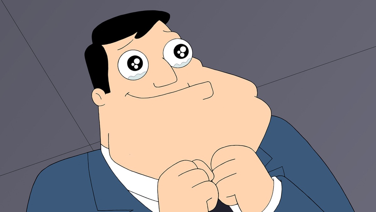 My Purity Ball and Chain – American Dad! (Series 13, Episode 11 ...