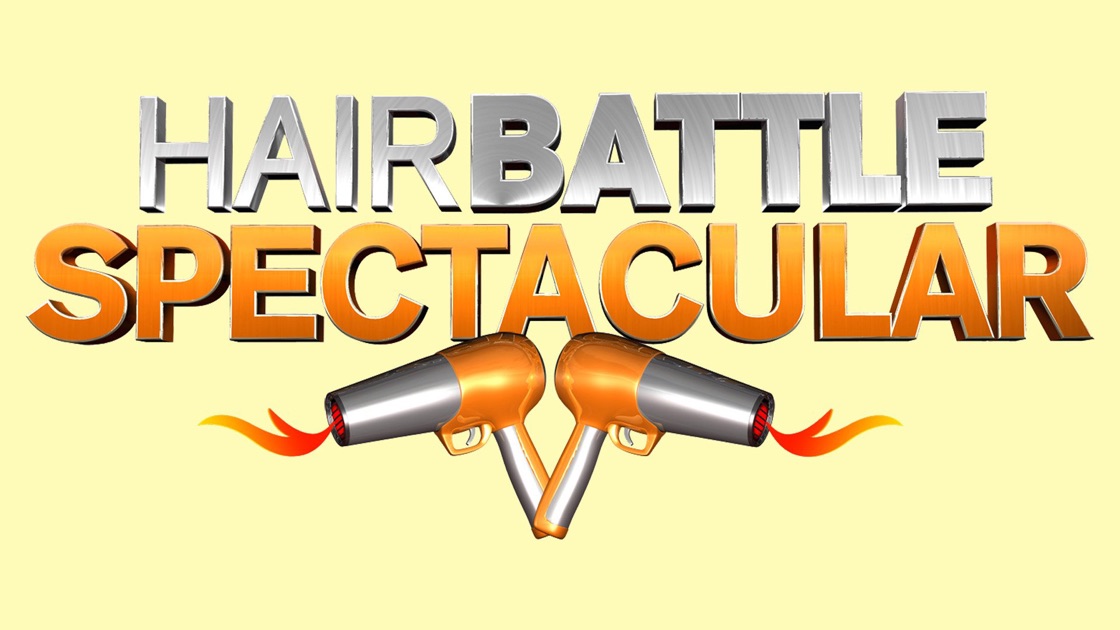 Hair Battle Spectacular | Apple TV