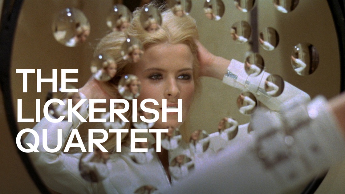 The Lickerish Quartet on Apple TV