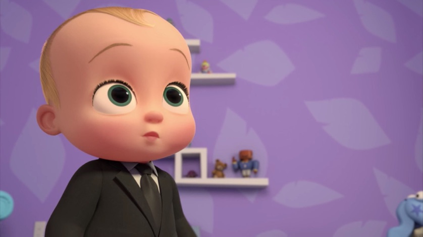 The Boss Baby: Back in Business | Apple TV