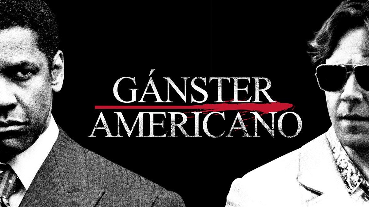 Gánster americano | Apple TV