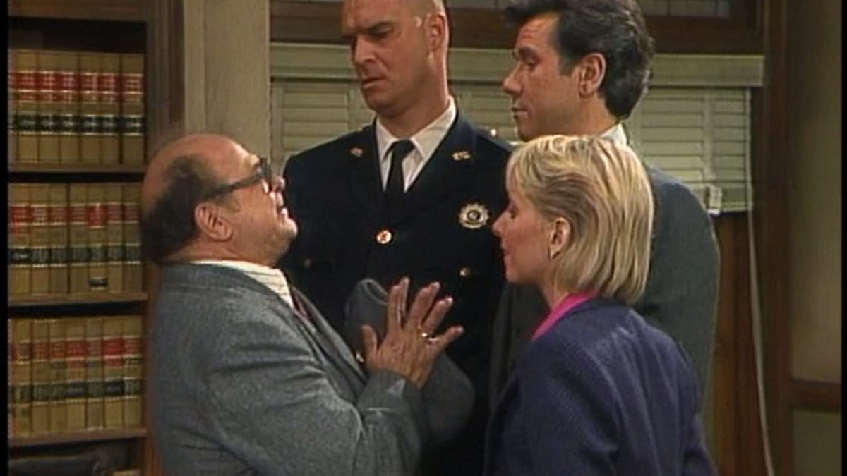 Pick A Number - Night Court (Season 2, Episode 4) | Apple TV