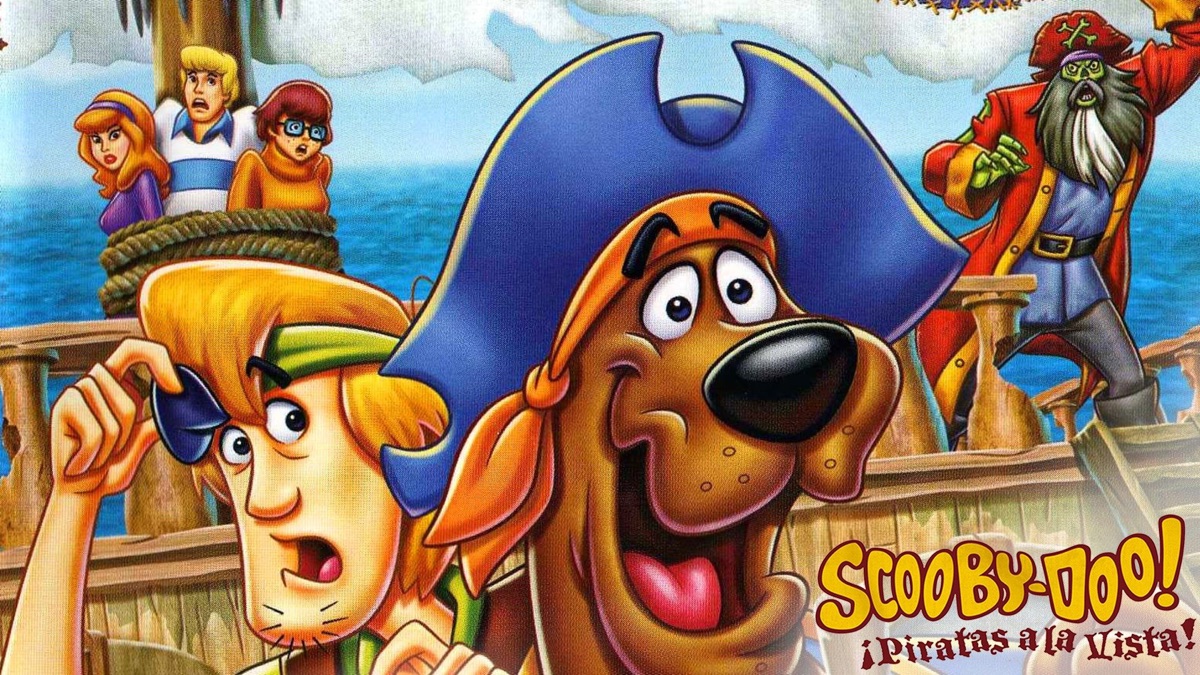 Scooby-Doo! ¡Piratas a babor! | Apple TV