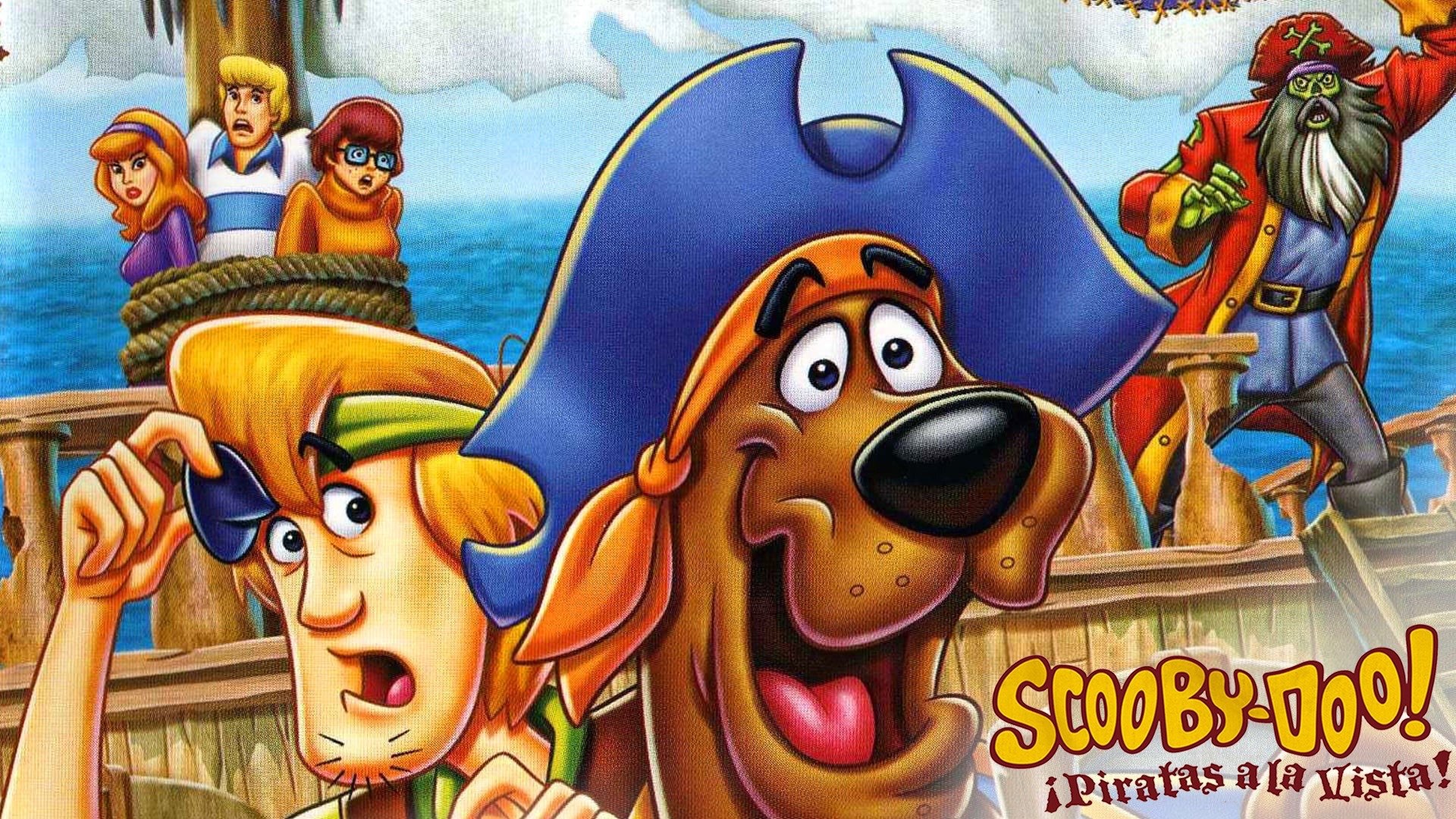Scooby-Doo! ¡Piratas a babor! | Apple TV