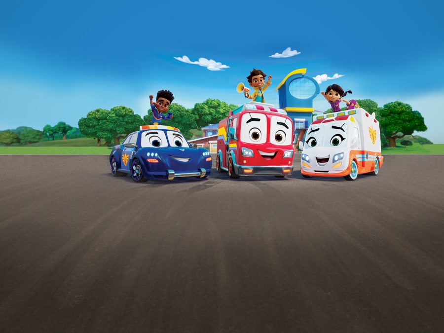 Firebuds | Apple TV (MX)