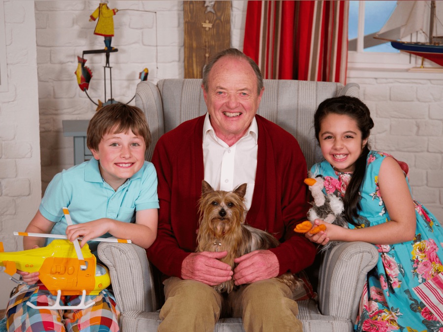 Grandpa In My Pocket | Apple TV (UK)