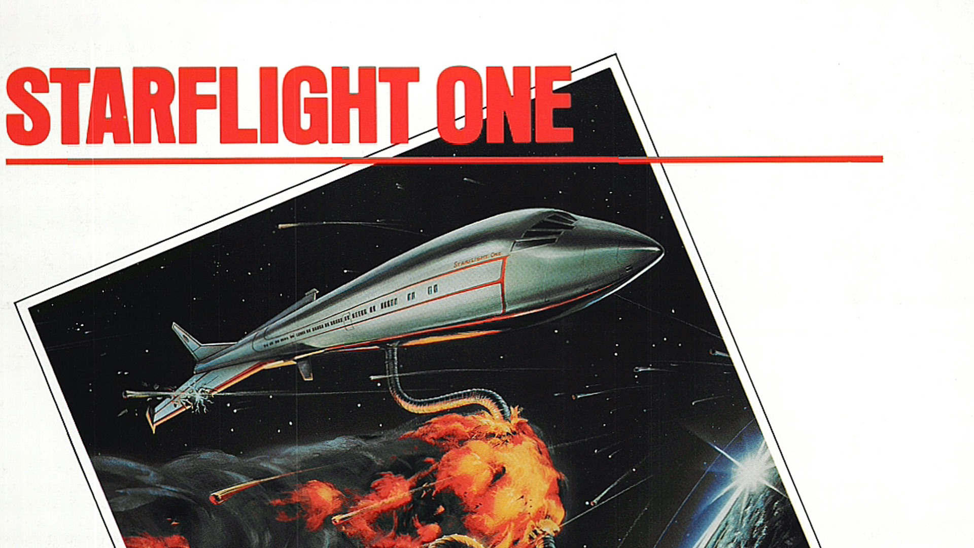 Starflight One | Apple TV
