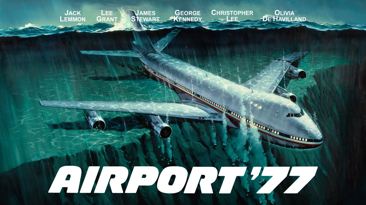 Airport '77 | Apple TV