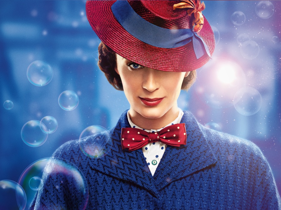 Mary Poppins Wallpaper