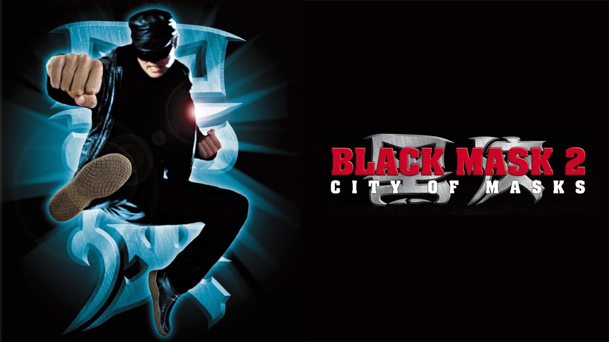 Black Mask 2: City Of Masks | Apple TV