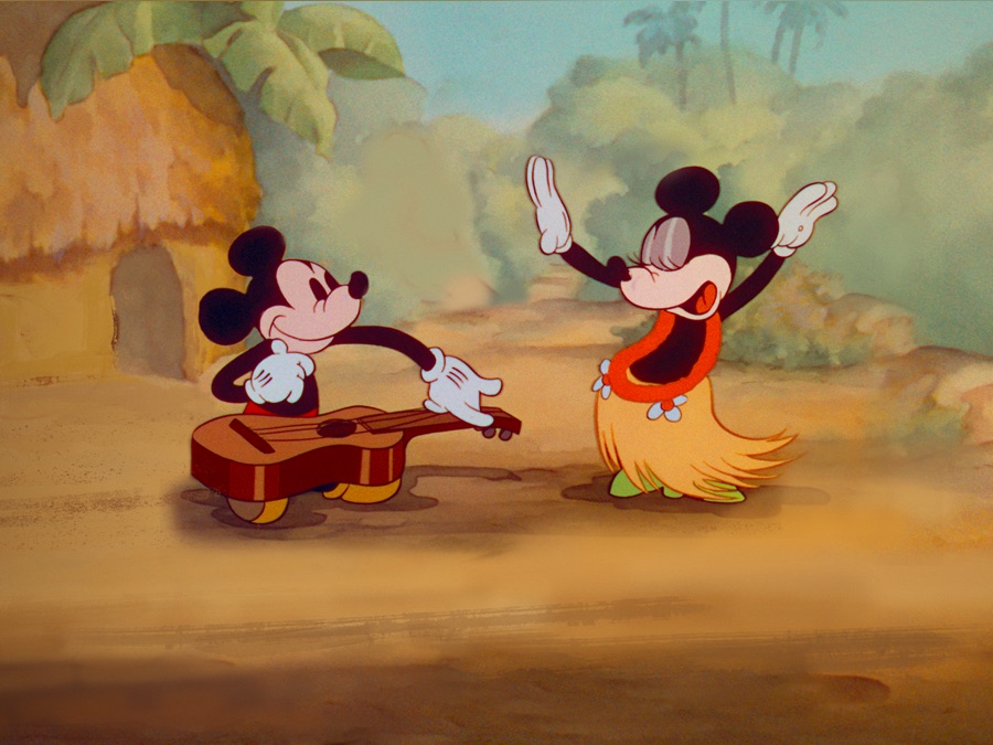 Hawaiian Holiday - Apple TV