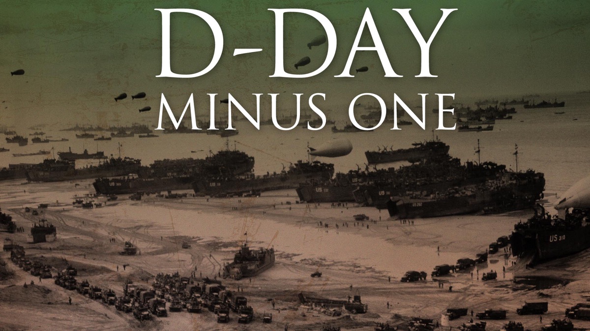 D-Day Minus One - Apple TV