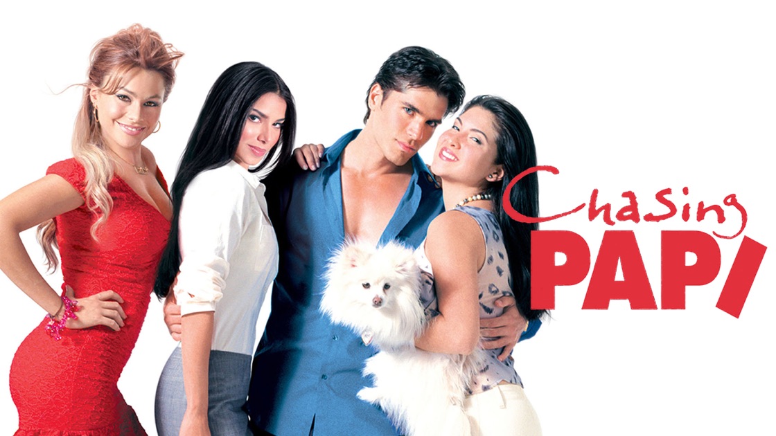 Chasing Papi on Apple TV