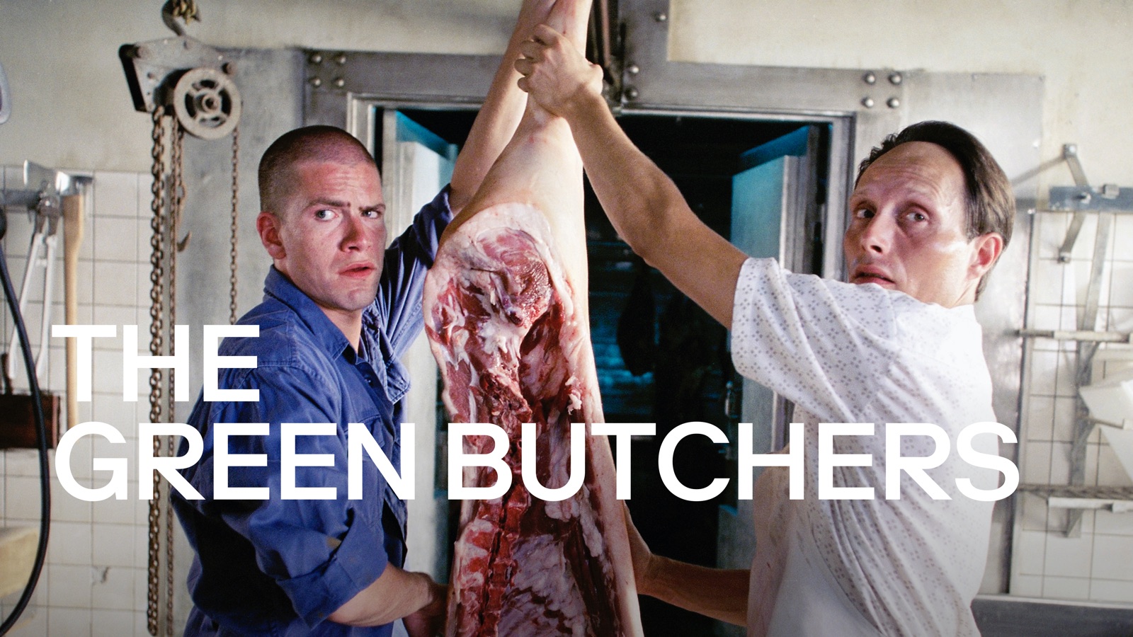 The Green Butchers | Apple TV