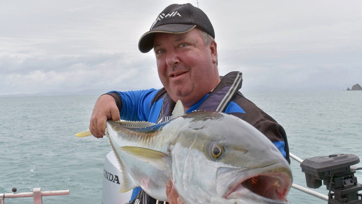 Fishy Business - Apple TV (AU)