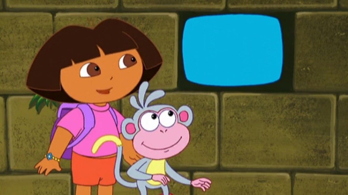 Dora The Explorer The Missing Piece