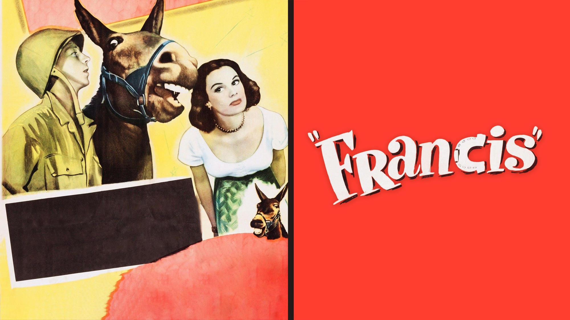 Francis The Talking Mule | Apple TV