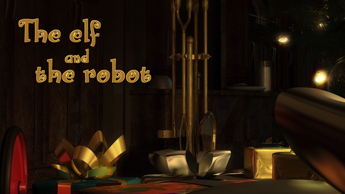 The Elf and the Robot | Apple TV (AU)