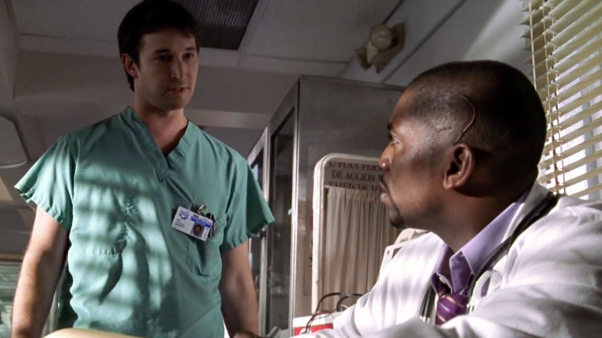 カーターに頼もう・ER緊急救命室｜Apple TV