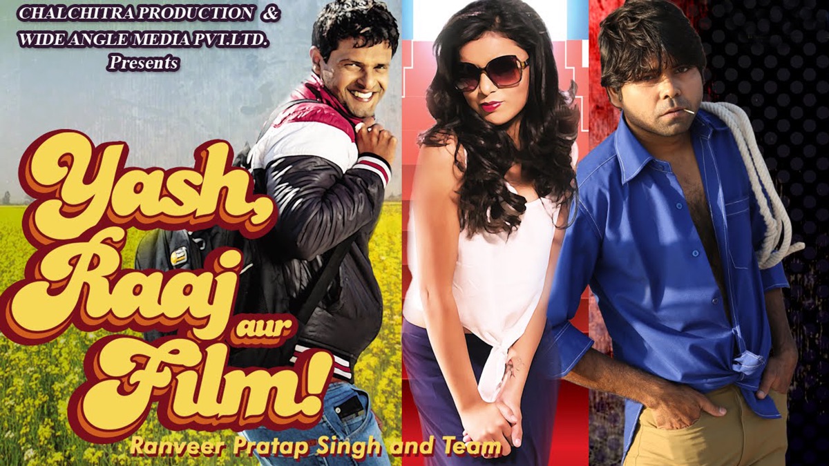 Yash Raaj Aur Film | Apple TV