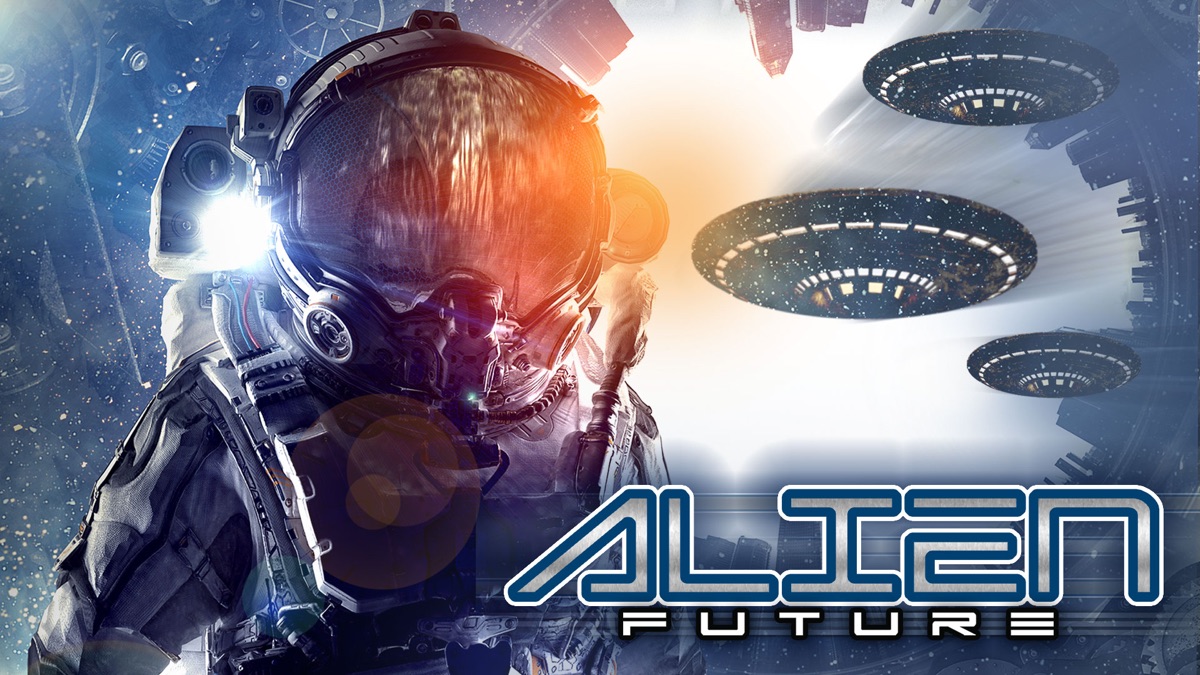 Alien Future - Apple TV