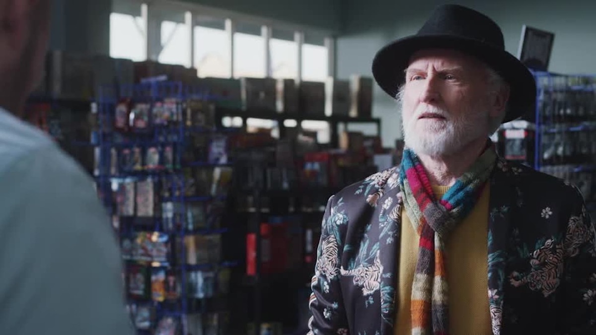 Mr Johnson | Apple TV