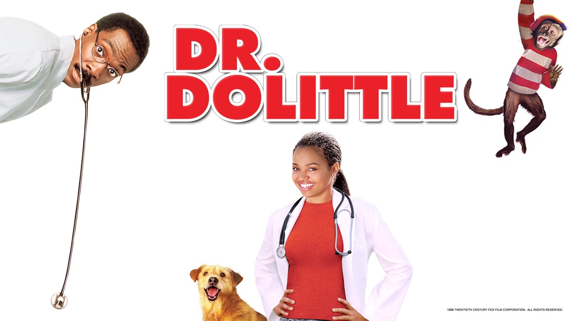 Dr. Dolittle on Apple TV