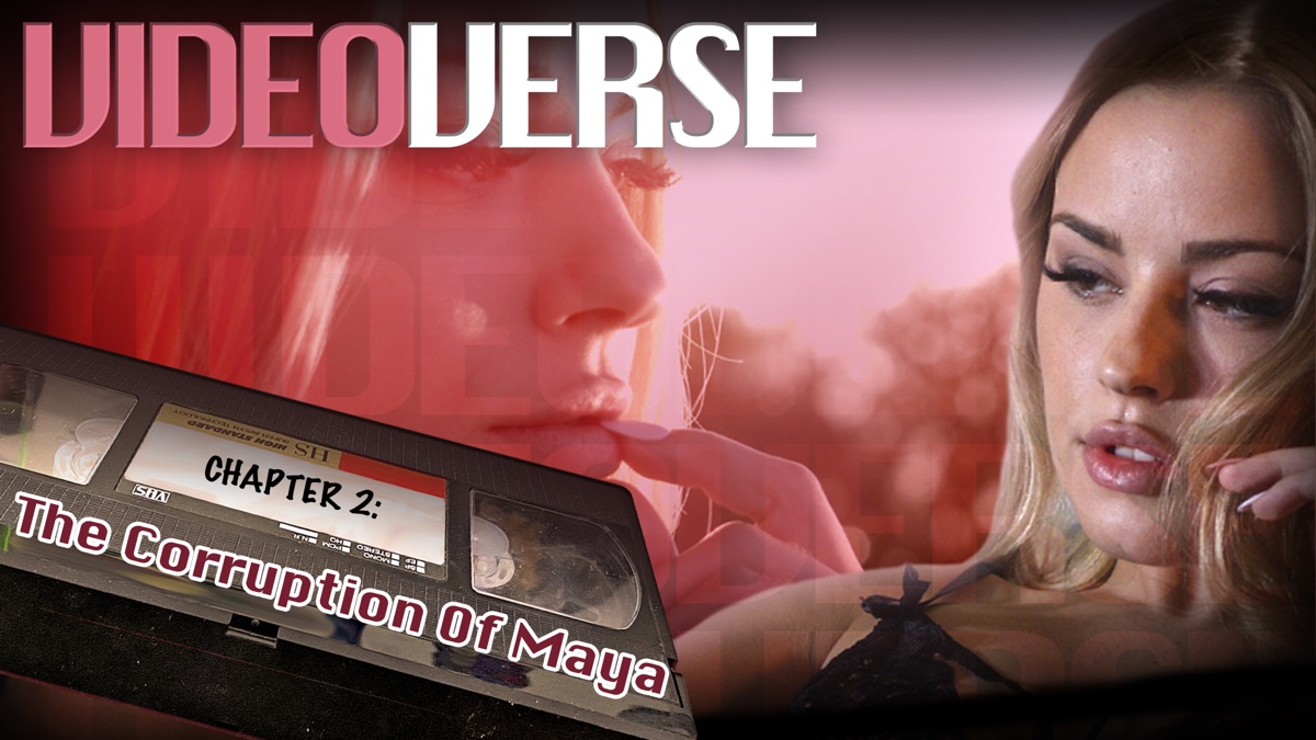 VIDEOVERSE - Chapter 2: The Corruption of Maya | Apple TV