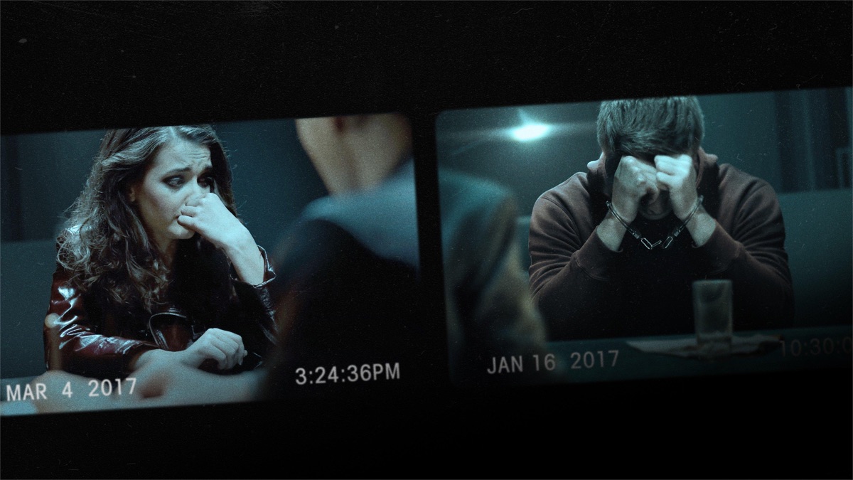 Interrogation Raw | Apple TV (uk)