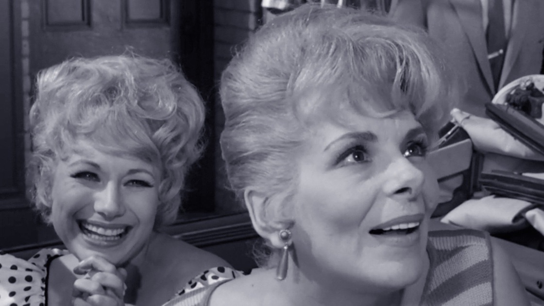 The Arrest of the Fun Girls on Apple TV