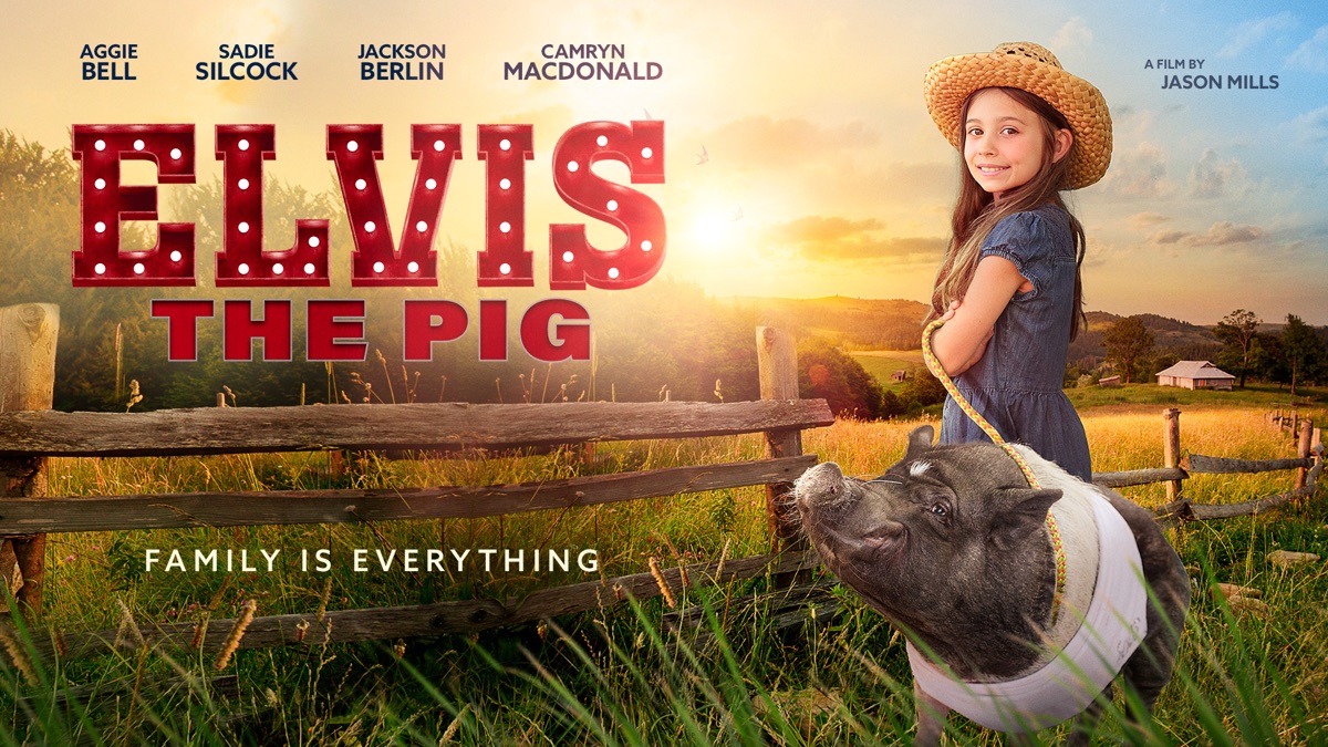 Elvis the Pig | Apple TV