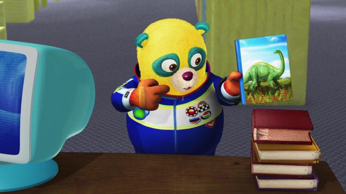 Special Agent Oso Watch