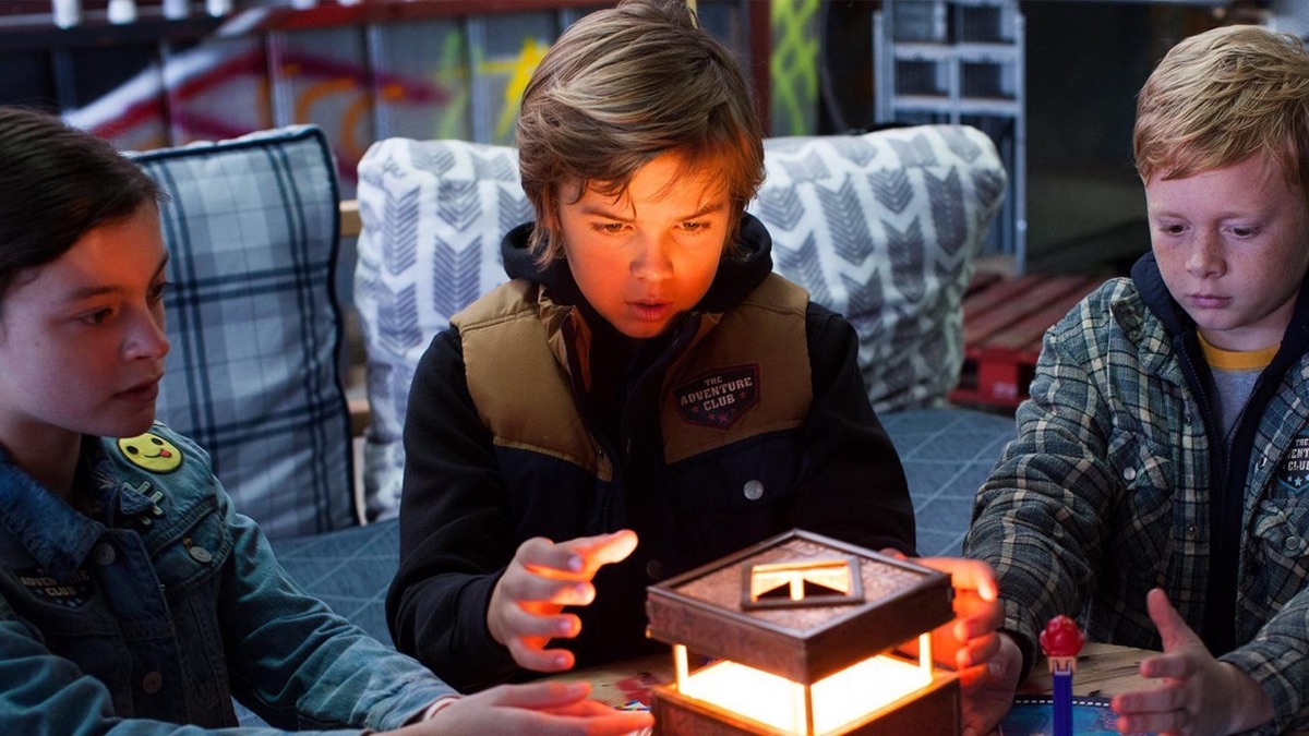 The Adventure Club - Apple TV