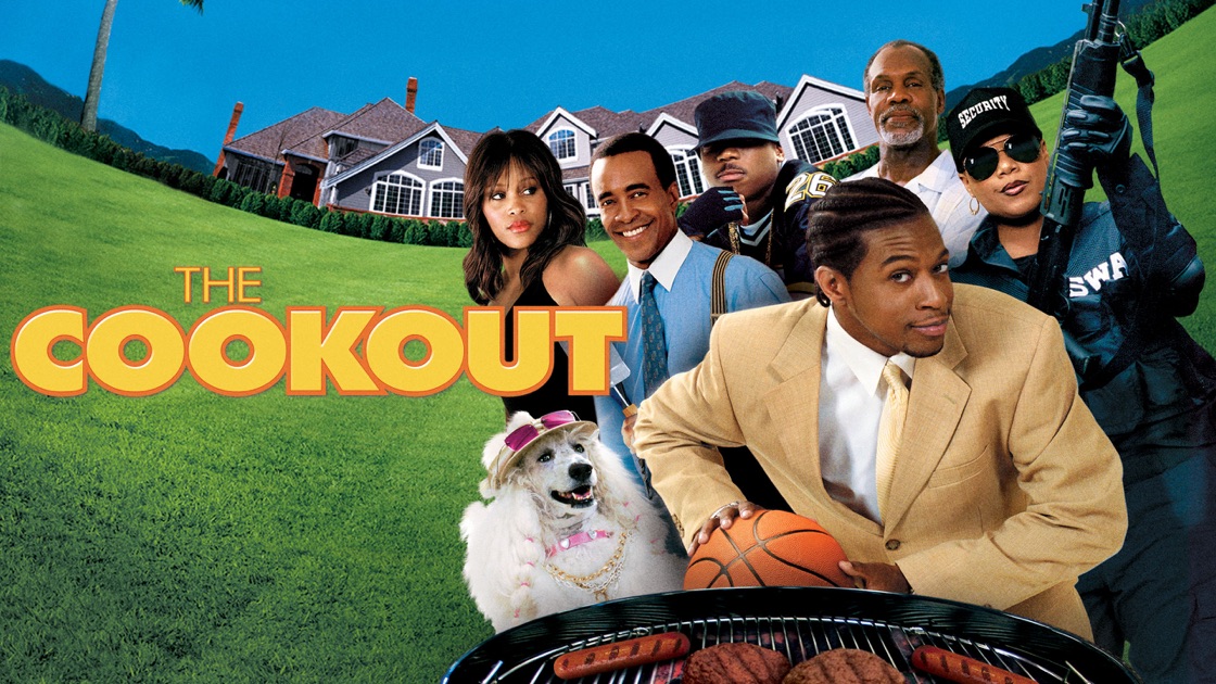 The Cookout on Apple TV