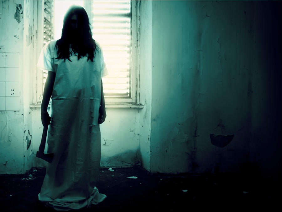 When Ghosts Attack - Apple TV