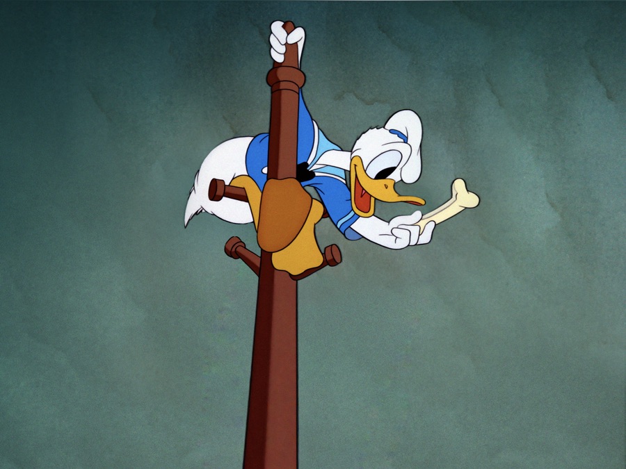 Donald's Cousin Gus - Apple TV