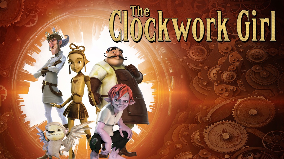 The Clockwork Girl | Apple TV