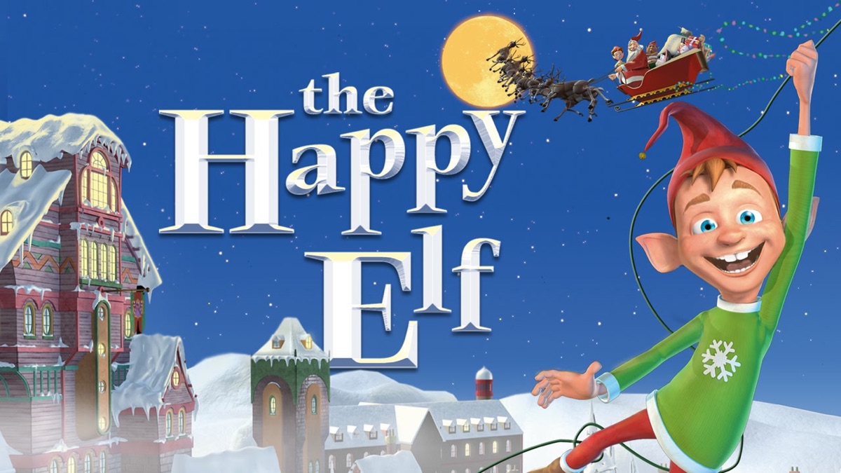 The Happy Elf on Apple TV