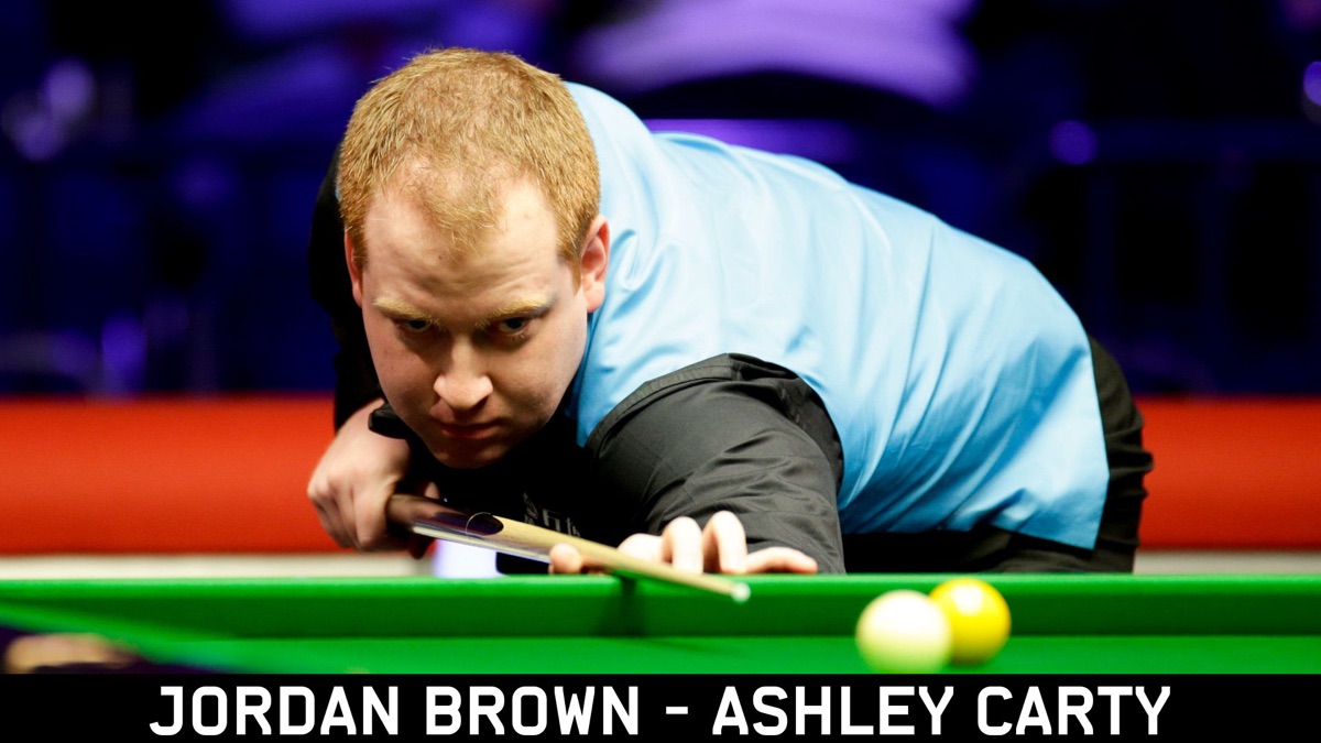 Jordan Brown - Ashley Carty | Apple TV