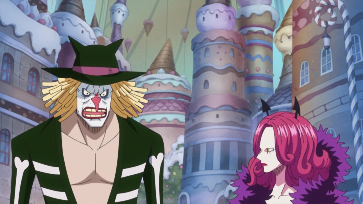 Episode 829 - One Piece (Series 19, Episode 47) - Apple TV (PL)