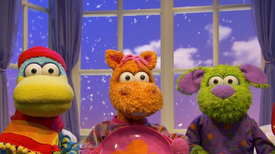 Pajanimals on Apple TV