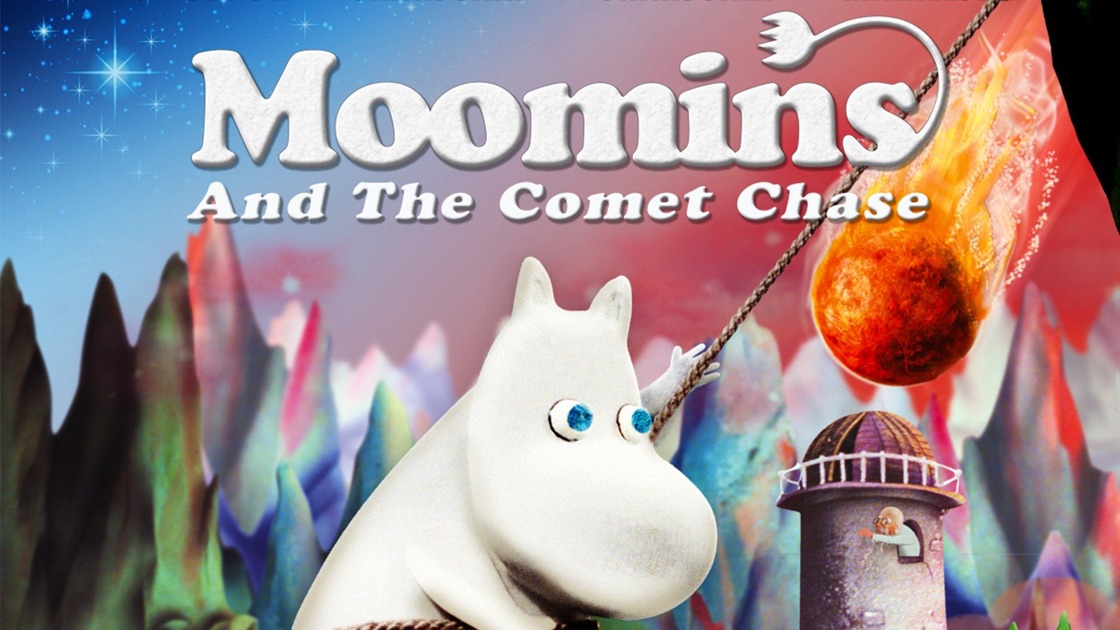 Moomins and the Comet Chase | Apple TV